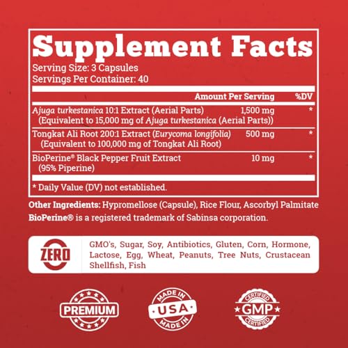Old School Labs multivitamin support