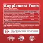 Old School Labs multivitamin support