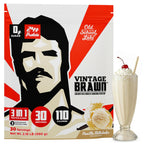 Old School Labs plant protein powder