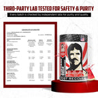 Old School Labs post-workout nutrition