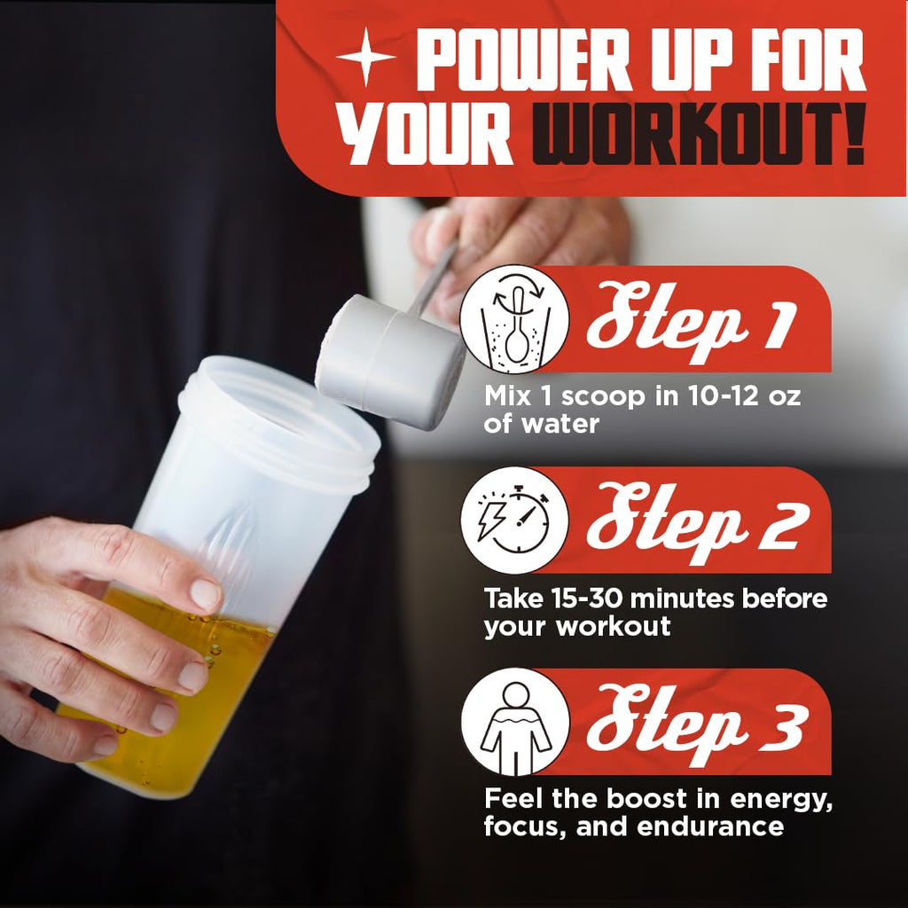 Old School Labs pre-workout for fitness enthusiasts