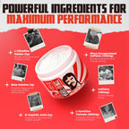 Old School Labs pre-workout for muscle pump