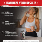 Old School Labs weight management