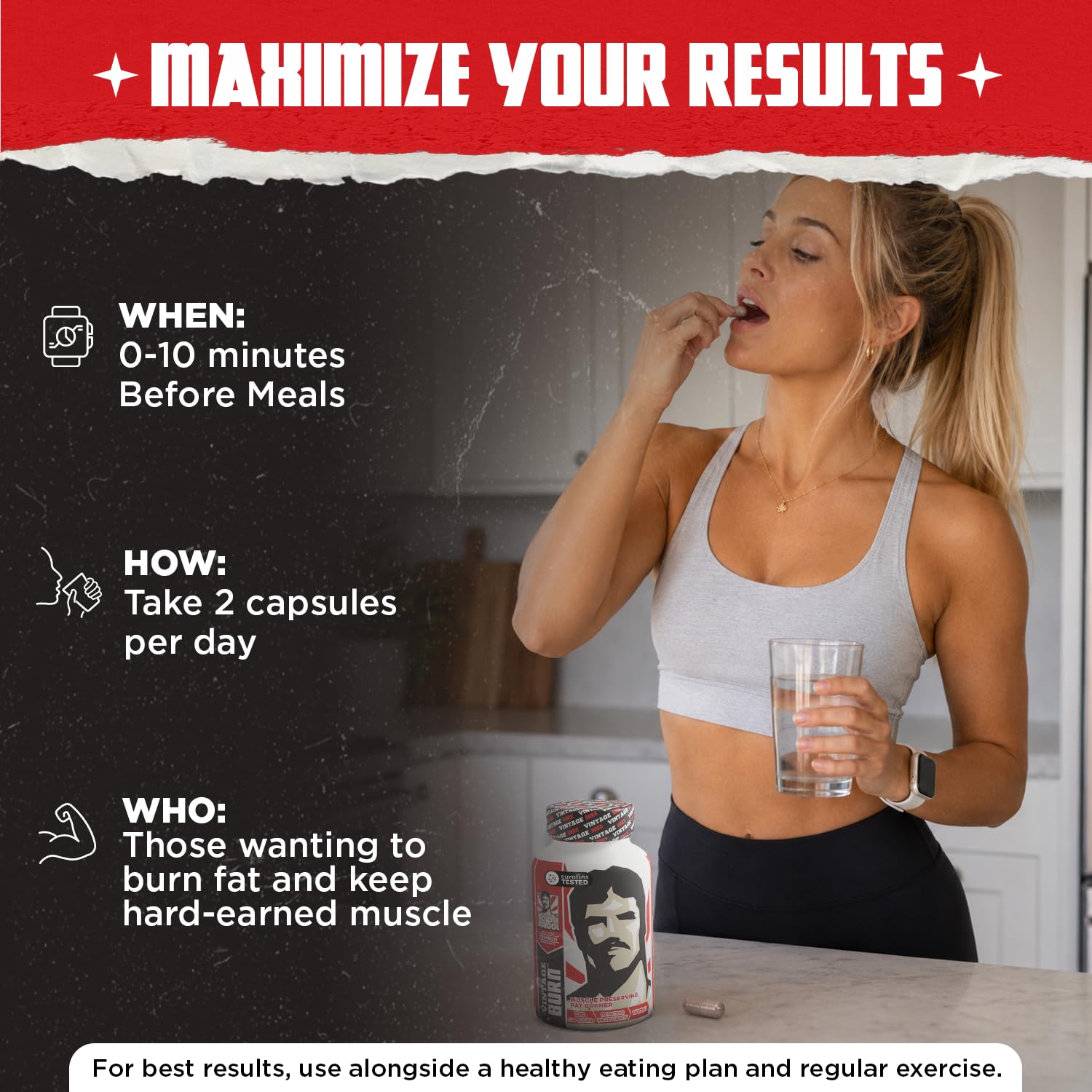 Old School Labs weight management