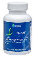 Olea25 Olive Leaf Extract capsules