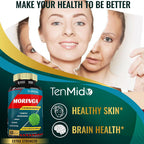 Oleifera moringa for better digestion