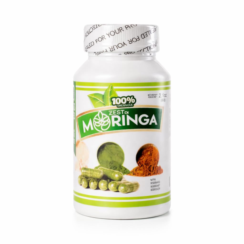 Oleifera Moringa for daily nutrition