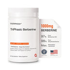 Olenphogy Berberine 1000 mg capsules