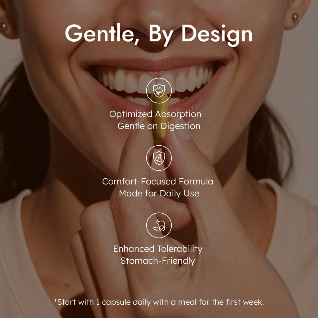Olenphogy herbal supplement for vitality