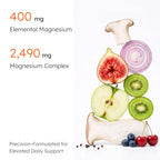 Olenphogy magnesium for improved mood
