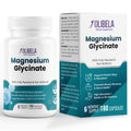 Olibela magnesium glycinate capsules for sleep