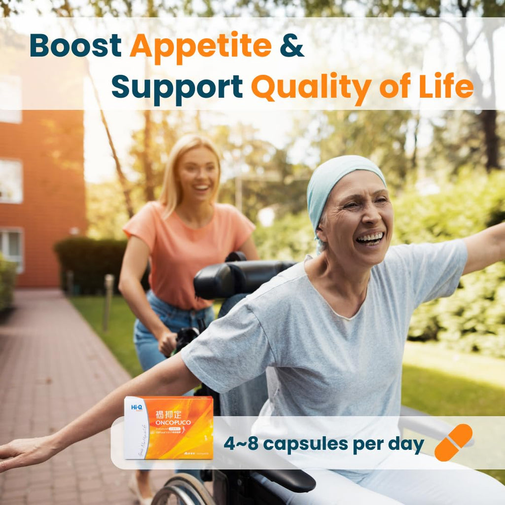 Oligo Fucoidan for cellular health
