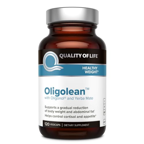 Oligolean green tea veggie caps
