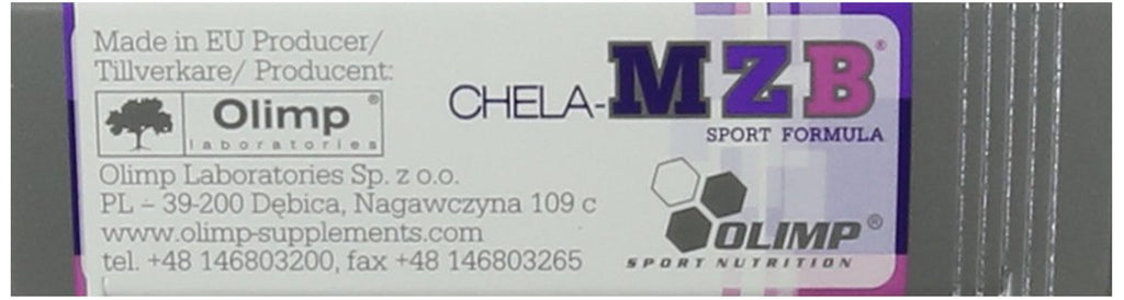 Olimp Chela MZB immune support
