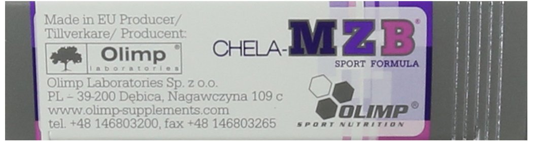 Olimp Chela MZB immune support