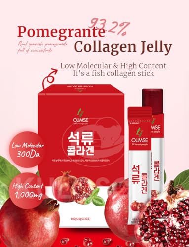 OLIMSE collagen for youthful skin