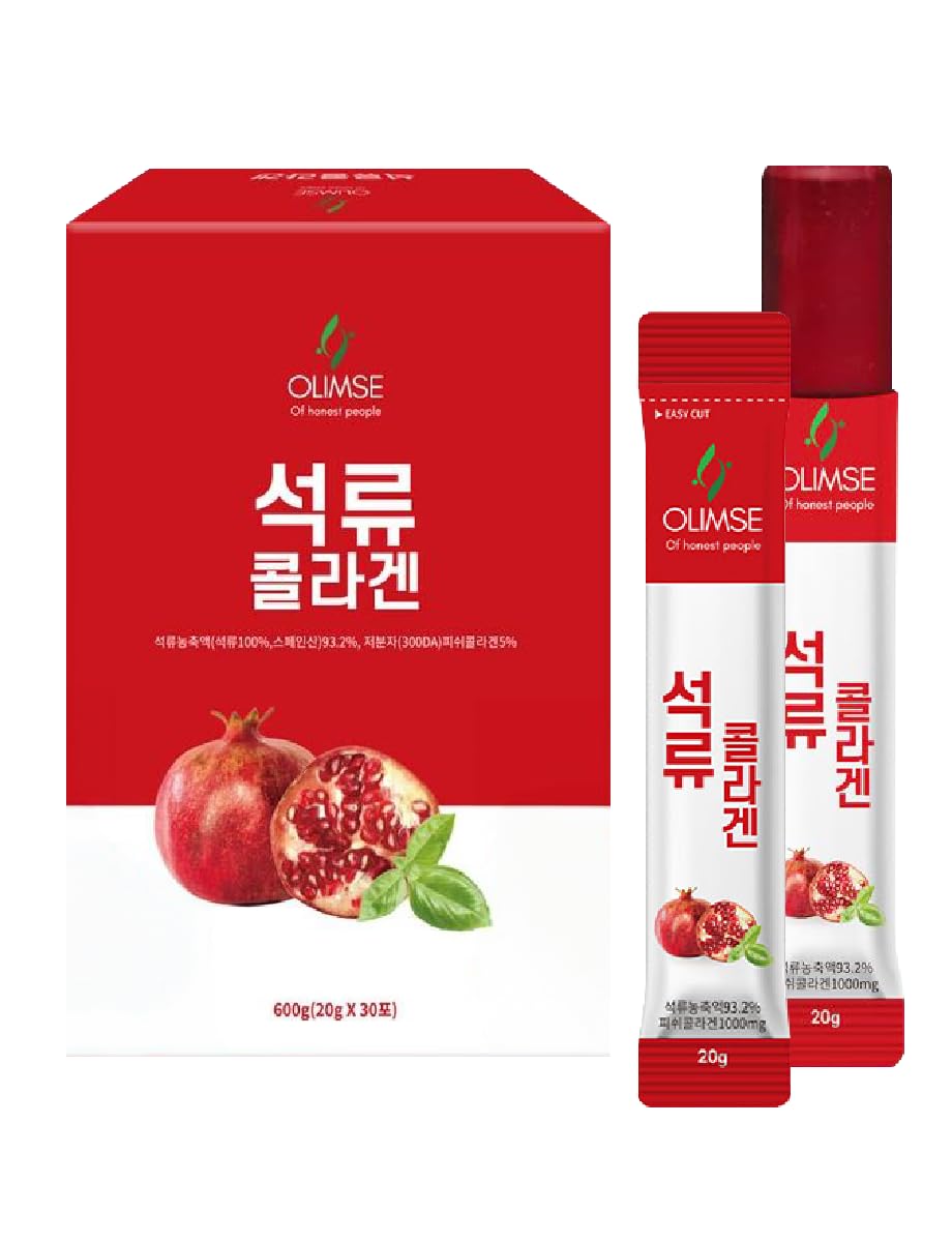 OLIMSE collagen jelly for skin