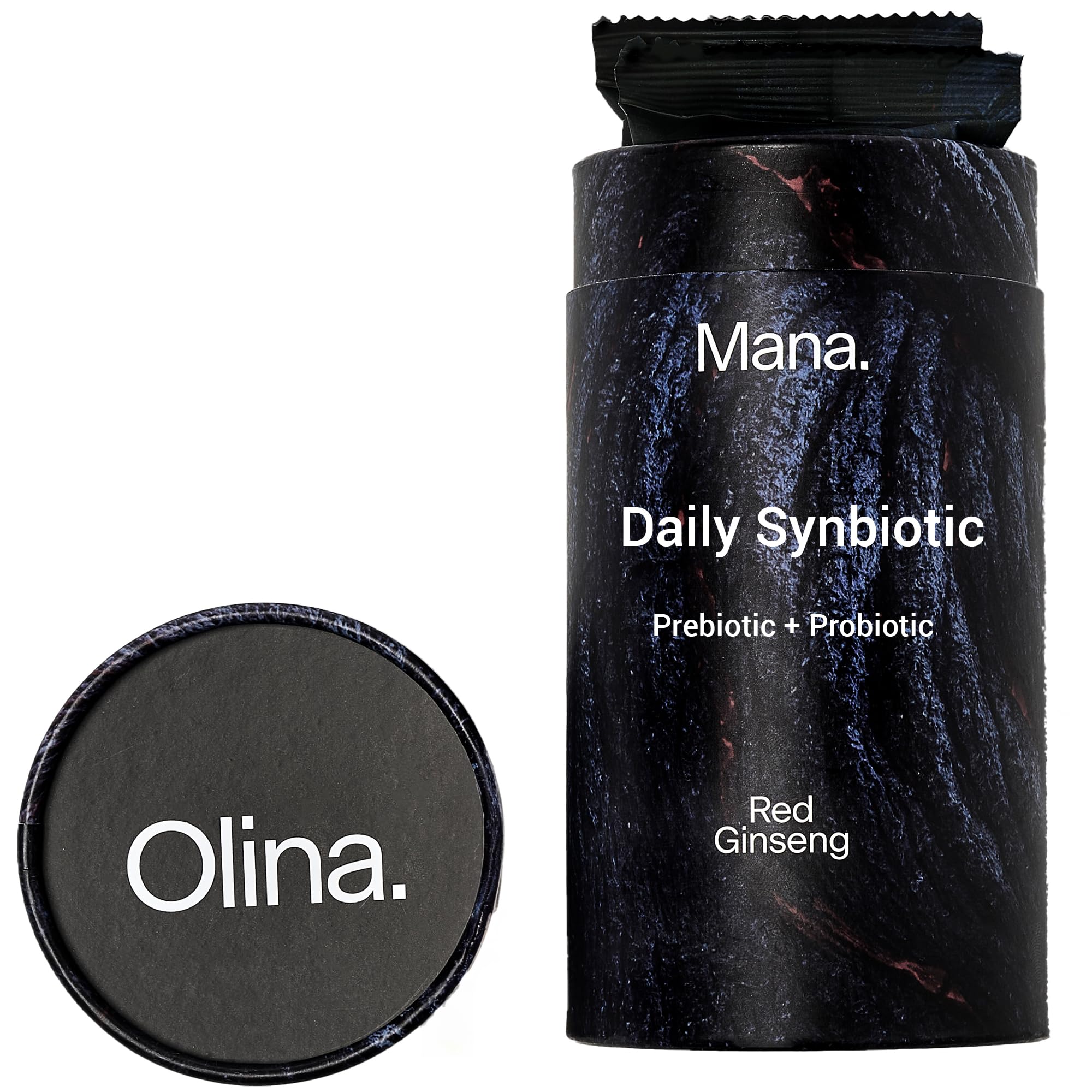 Olina Mana ginseng energy booster