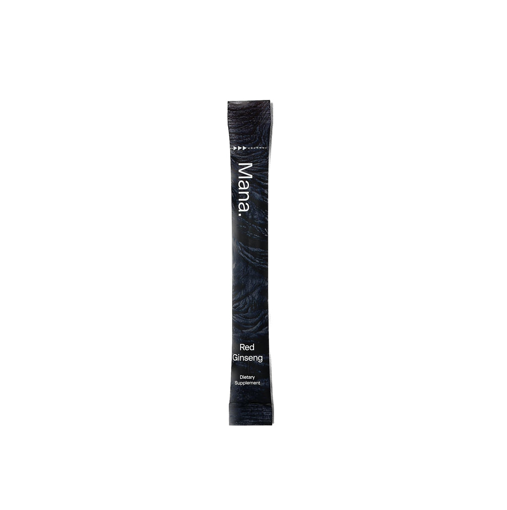 Olina Mana ginseng supplement for energy
