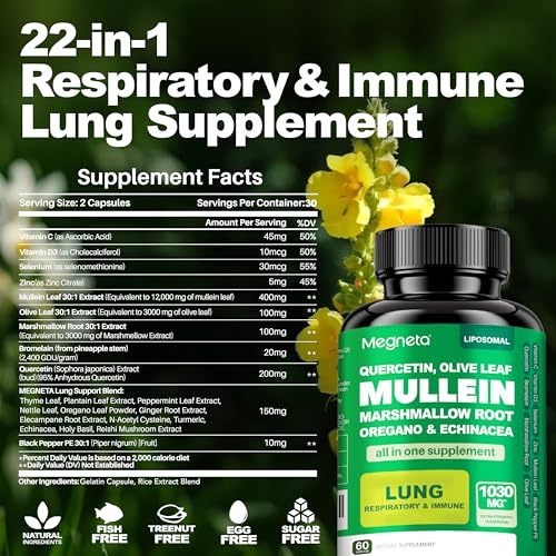 olive leaf benefits for respiratory function