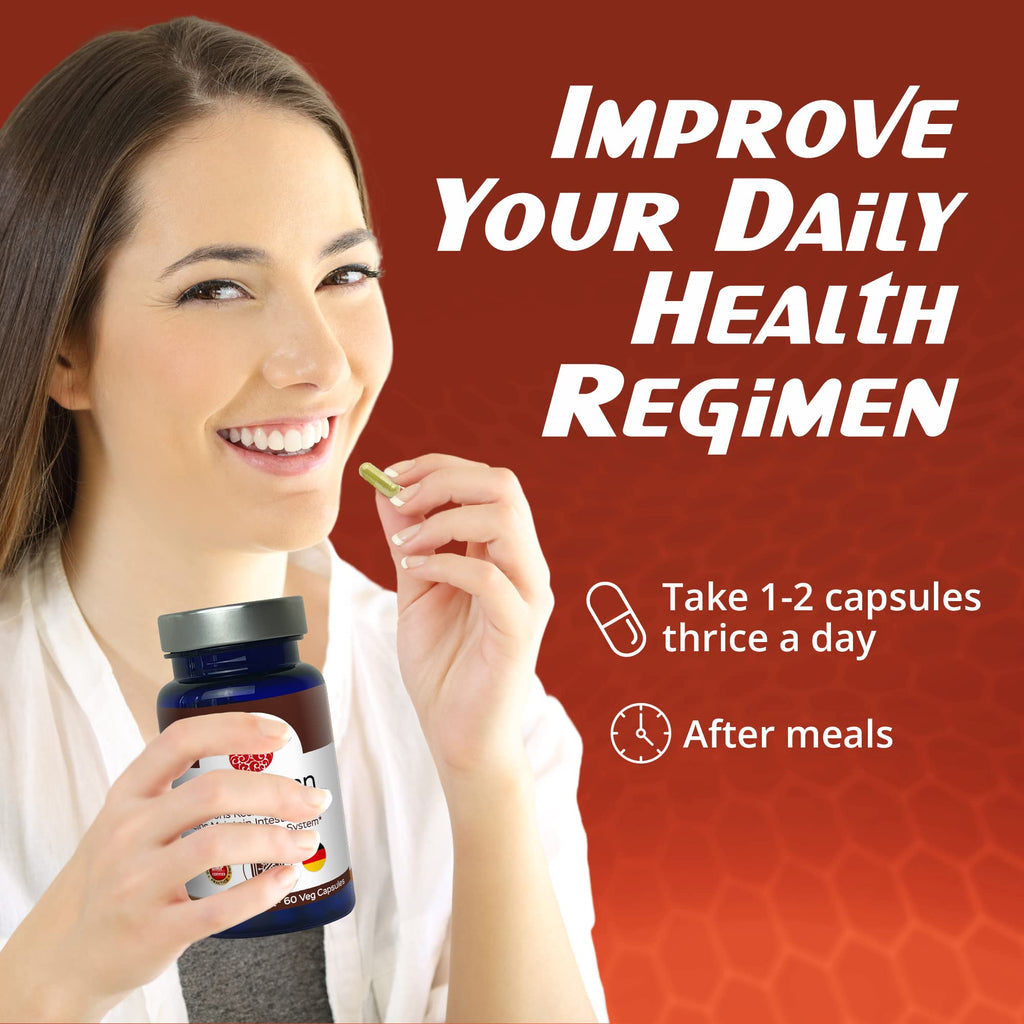 olive leaf capsules for everyday health
