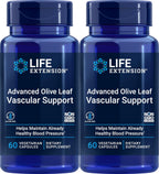 olive leaf capsules for heart health