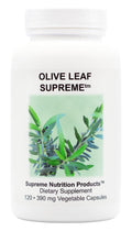 olive leaf capsules for immune support