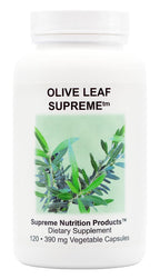 olive leaf capsules for immune support