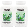 Olive leaf capsules for immune support