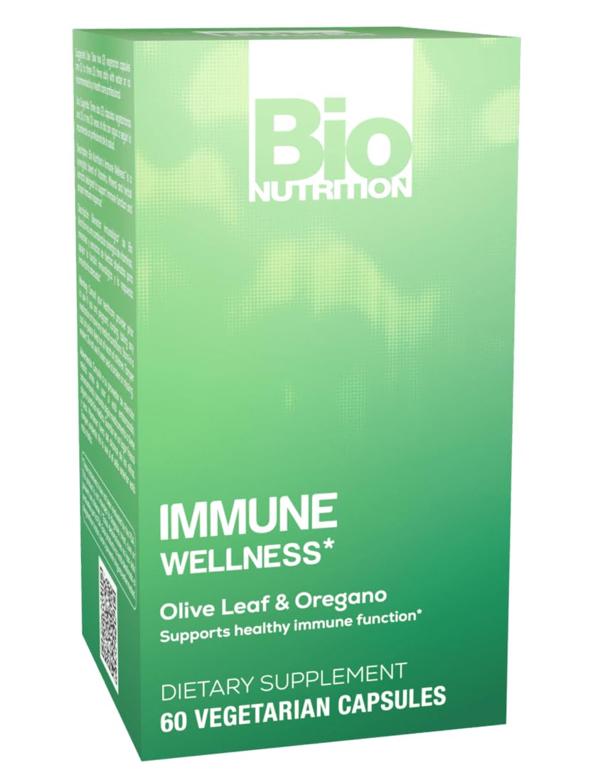 olive leaf capsules for immunity