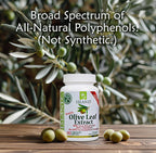 olive leaf capsules for wellness