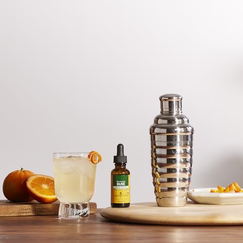 olive leaf drops for daily use
