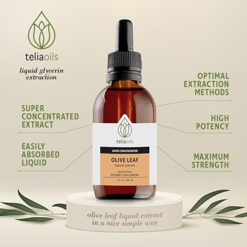 olive leaf extract benefits for pets