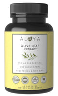 olive leaf extract capsules benefits