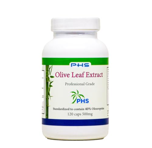 olive leaf extract capsules for wellness
