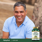 olive leaf extract for antioxidant support