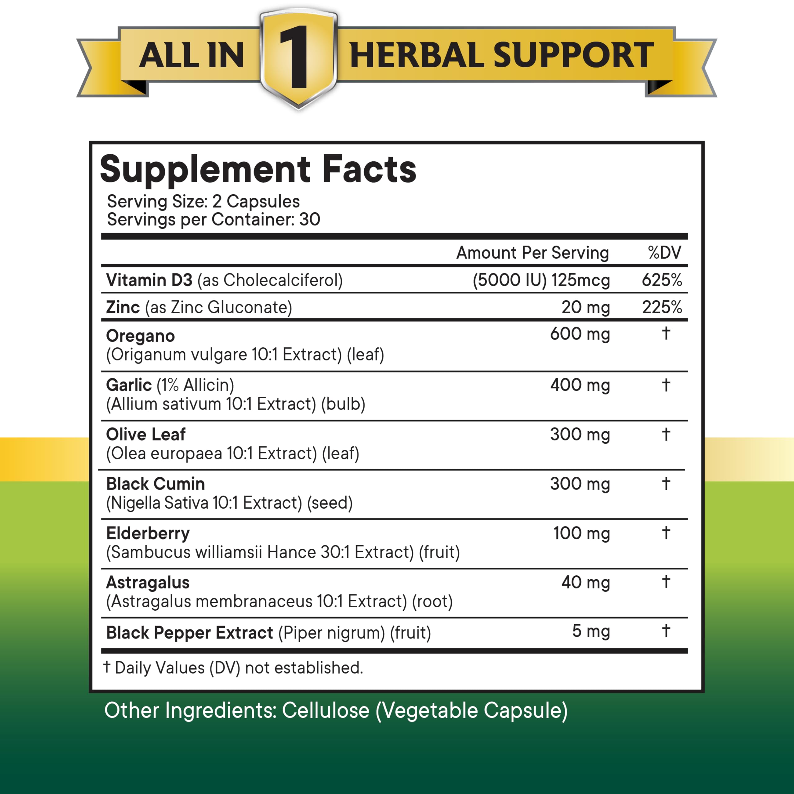 olive leaf extract for antioxidant support