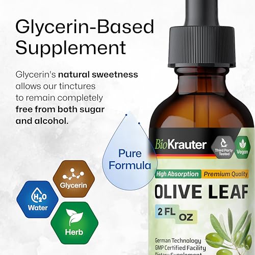 olive leaf extract for better immunity