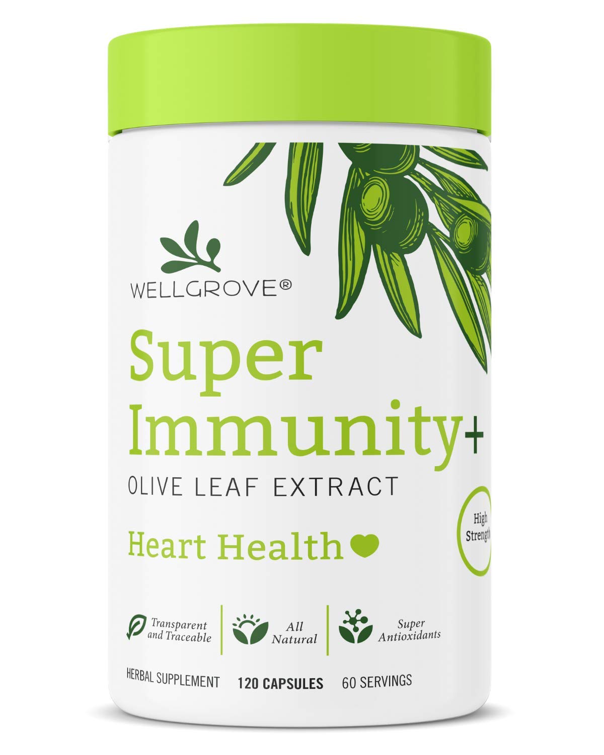 olive leaf extract for blood pressure
