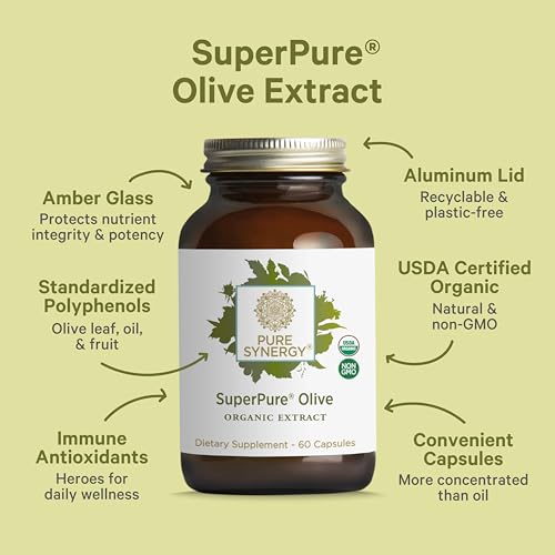 olive leaf extract for brain function