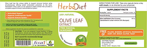 olive leaf extract for cardiovascular health