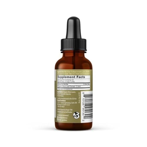olive leaf extract for cardiovascular support
