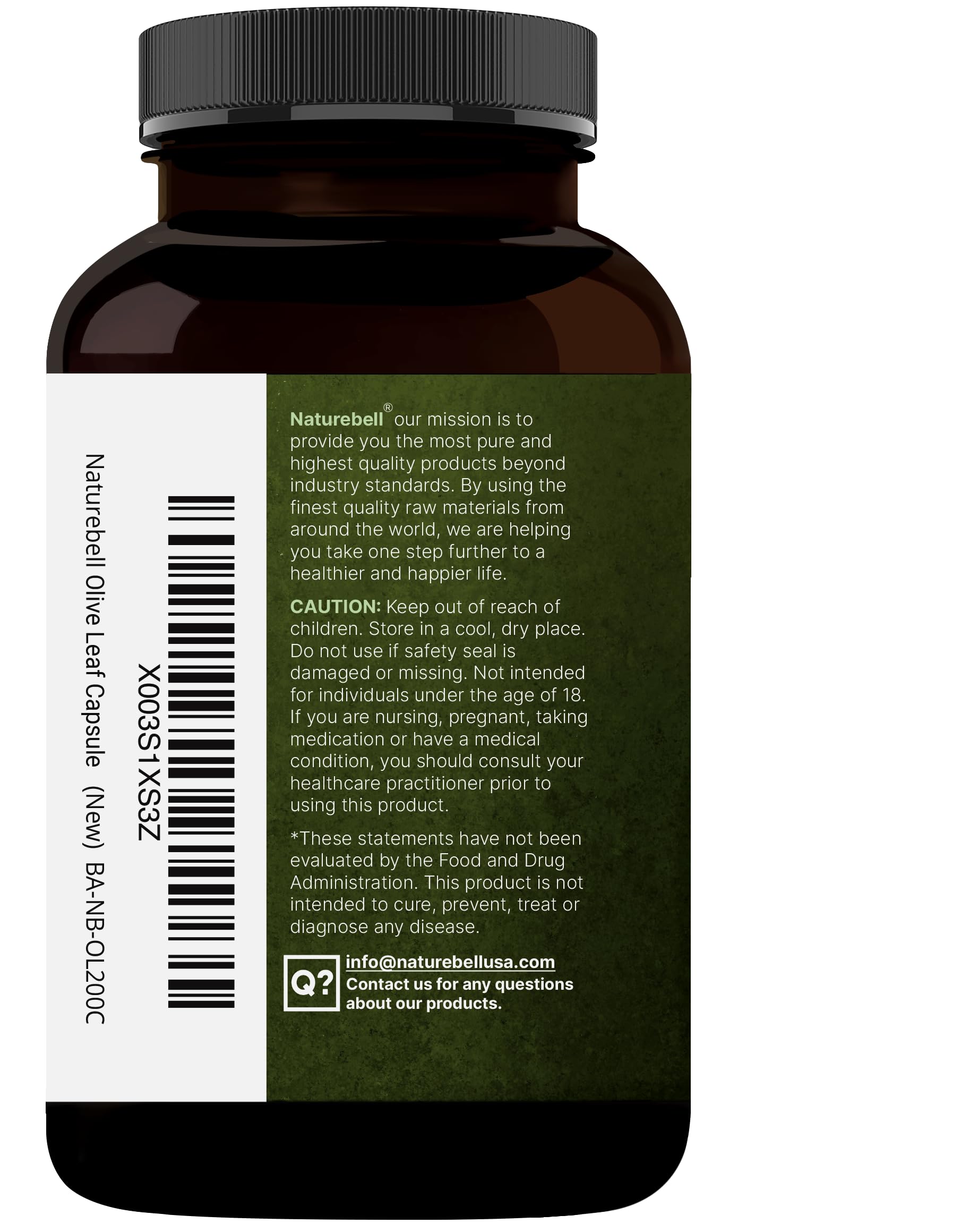 Olive leaf extract for cats' health