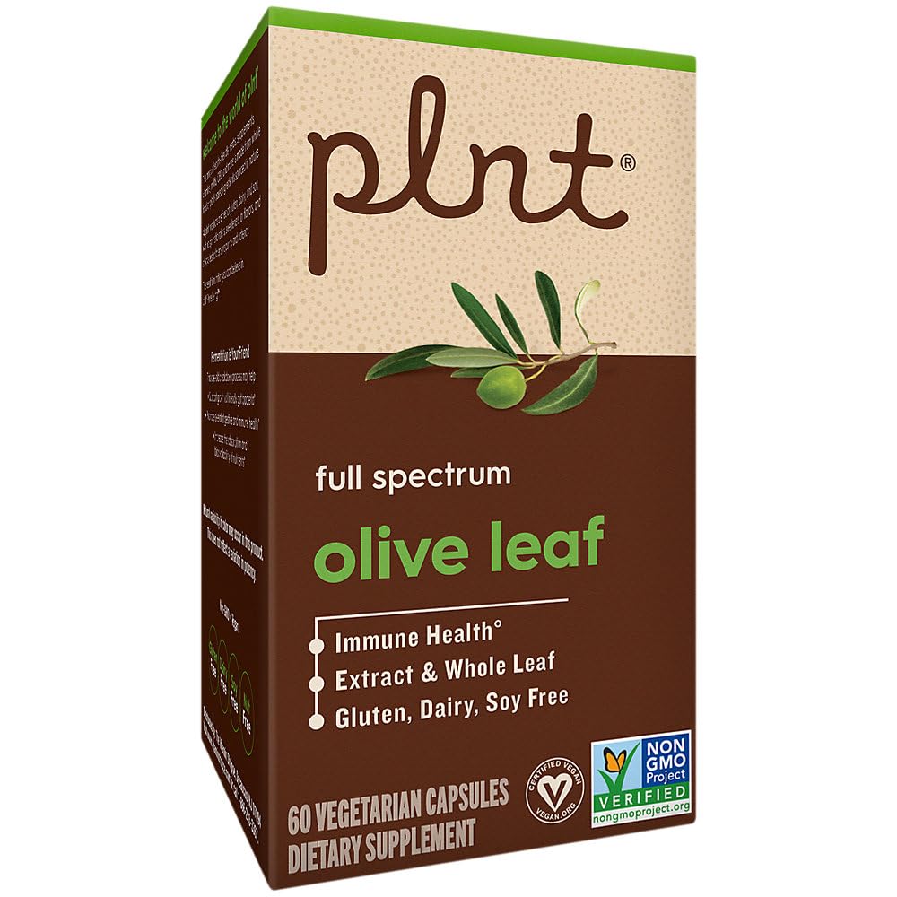 olive leaf extract for daily health