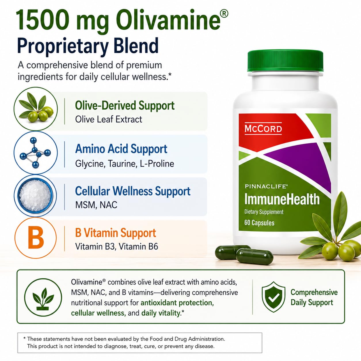 olive leaf extract for daily health