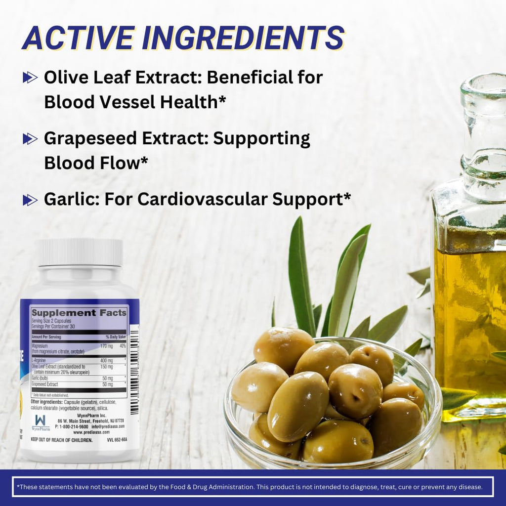 olive leaf extract for daily health