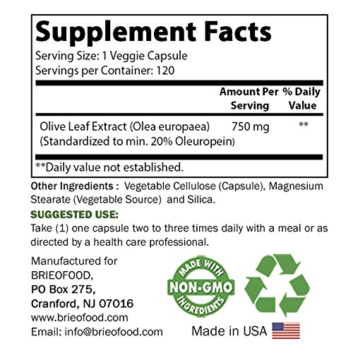 olive leaf extract for daily health