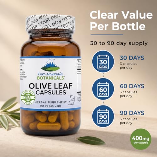olive leaf extract for daily nutrition