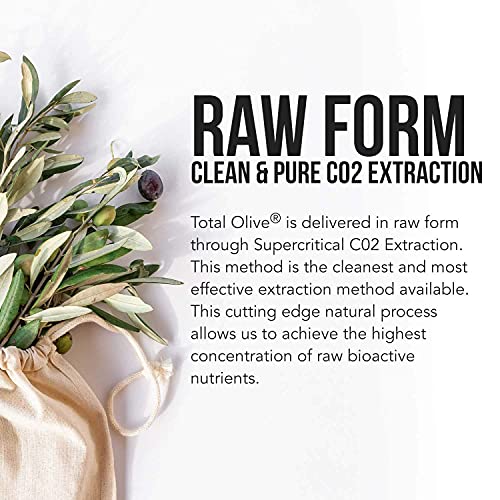 olive leaf extract for daily nutrition