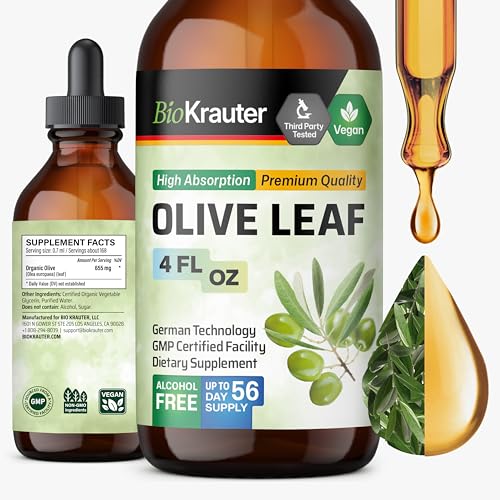 olive leaf extract for daily wellness